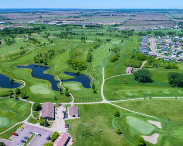 Fox Run Townhomes – Lifestyle Living